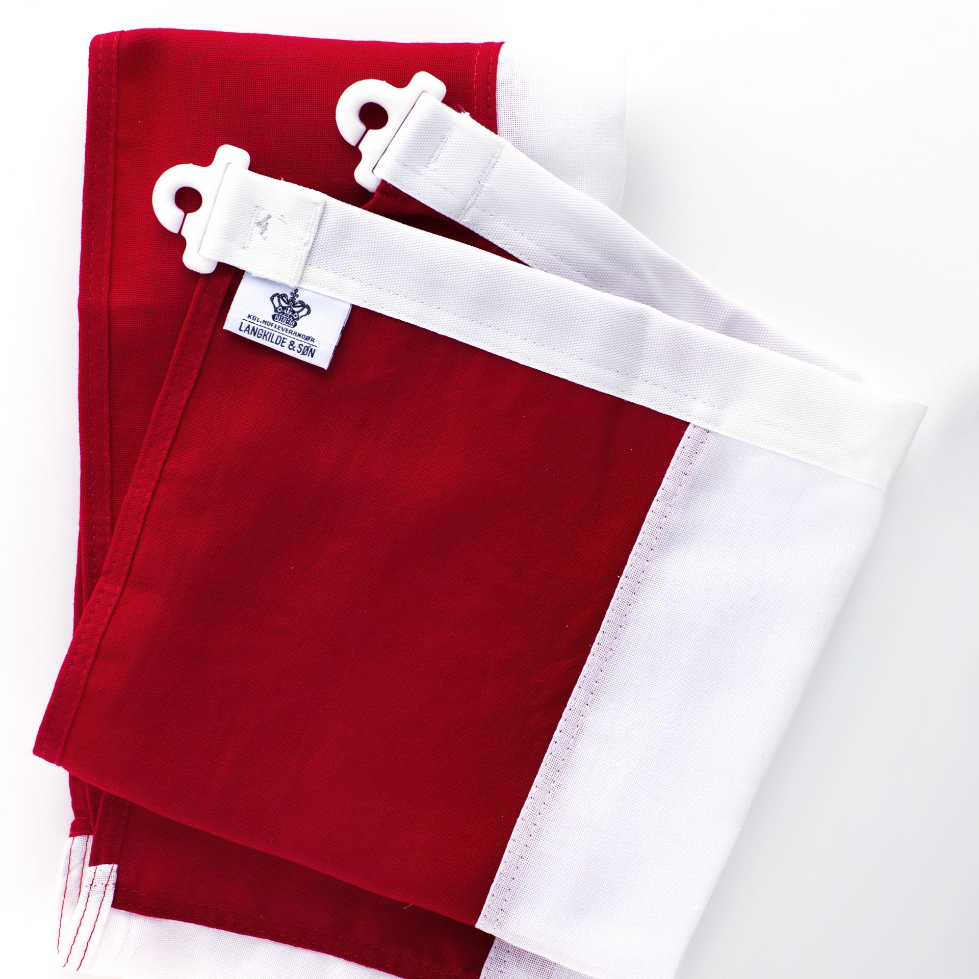 Stander - Original - Passer til 11-12m flagstang || Altid gode tilbud ...