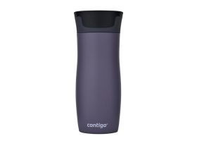 Contigo West loop Dark plum, 470ml || Kæmpe udvalg med hurtig levering!