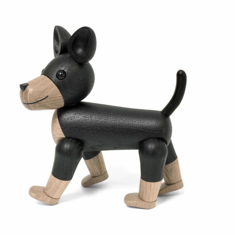Hunden Charlie || Se det store udvalg til hjemmmet hos Rikki Tikki Shop!