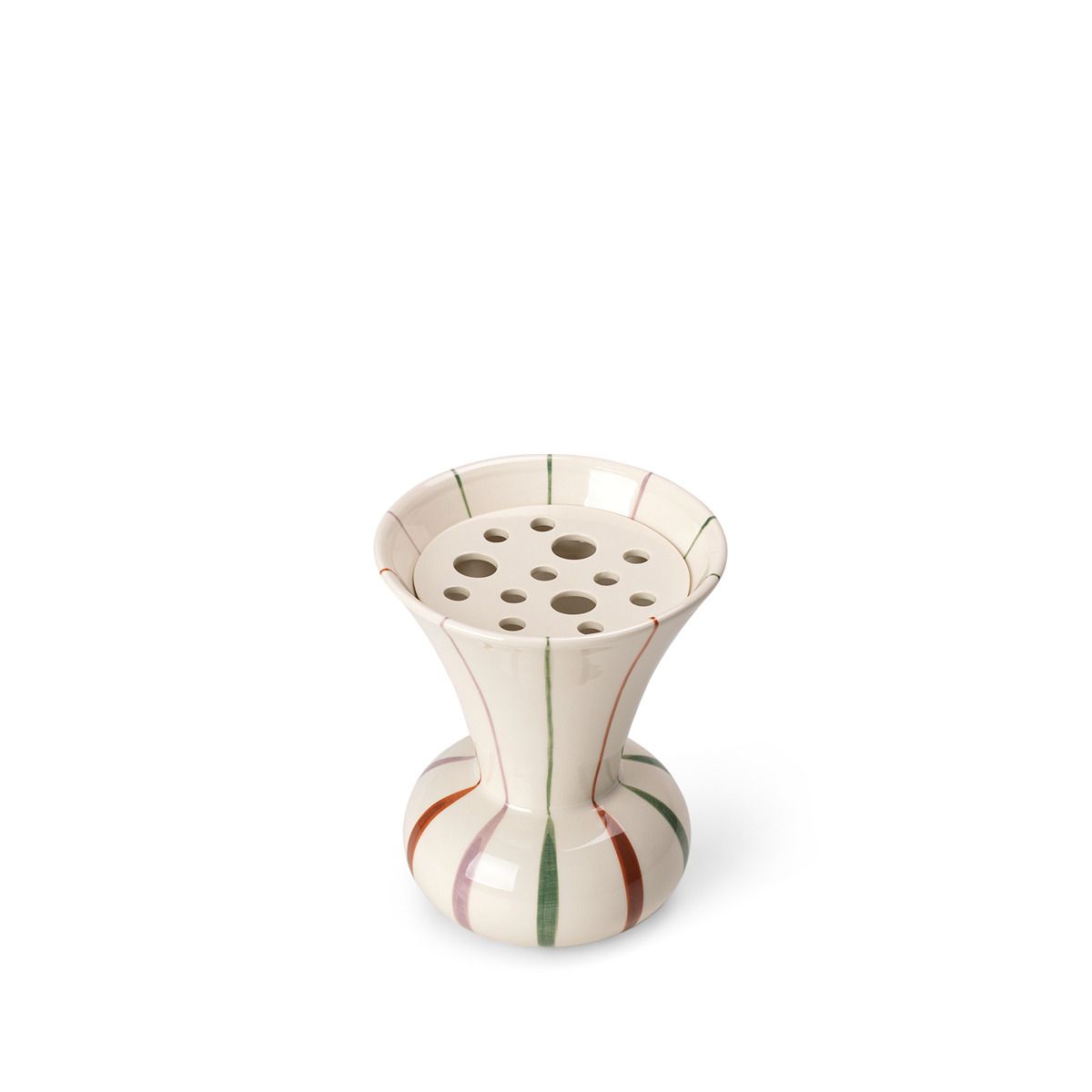 Signature glas Vase, H15cm || Køb dit Kähler online hos Rikki Tikki ...