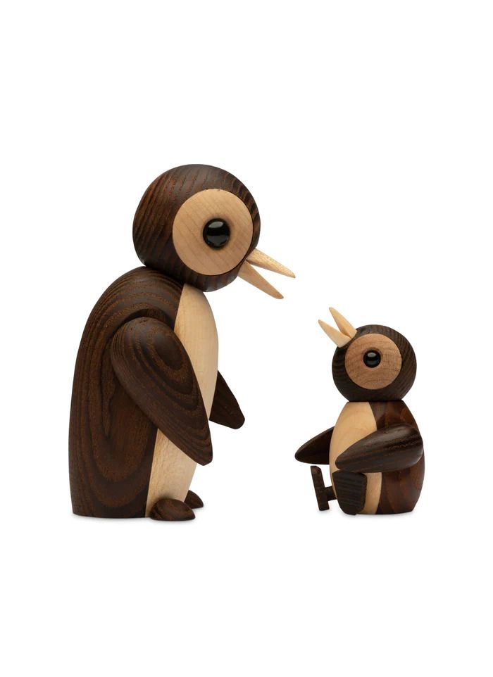 Frost Pingvin Spring Copenhagen || Køb den søde figur her!