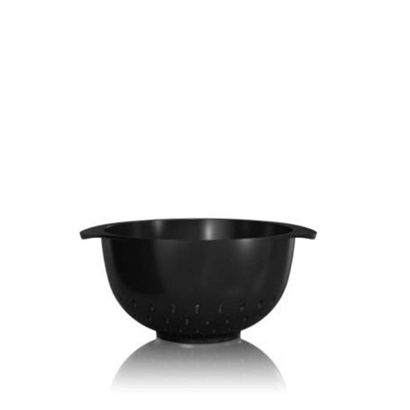 Rosti Dørslag til skål 1,5 liter Sort || Se hele det store udvalg i Rosti hos Rikki Tikki Shop!