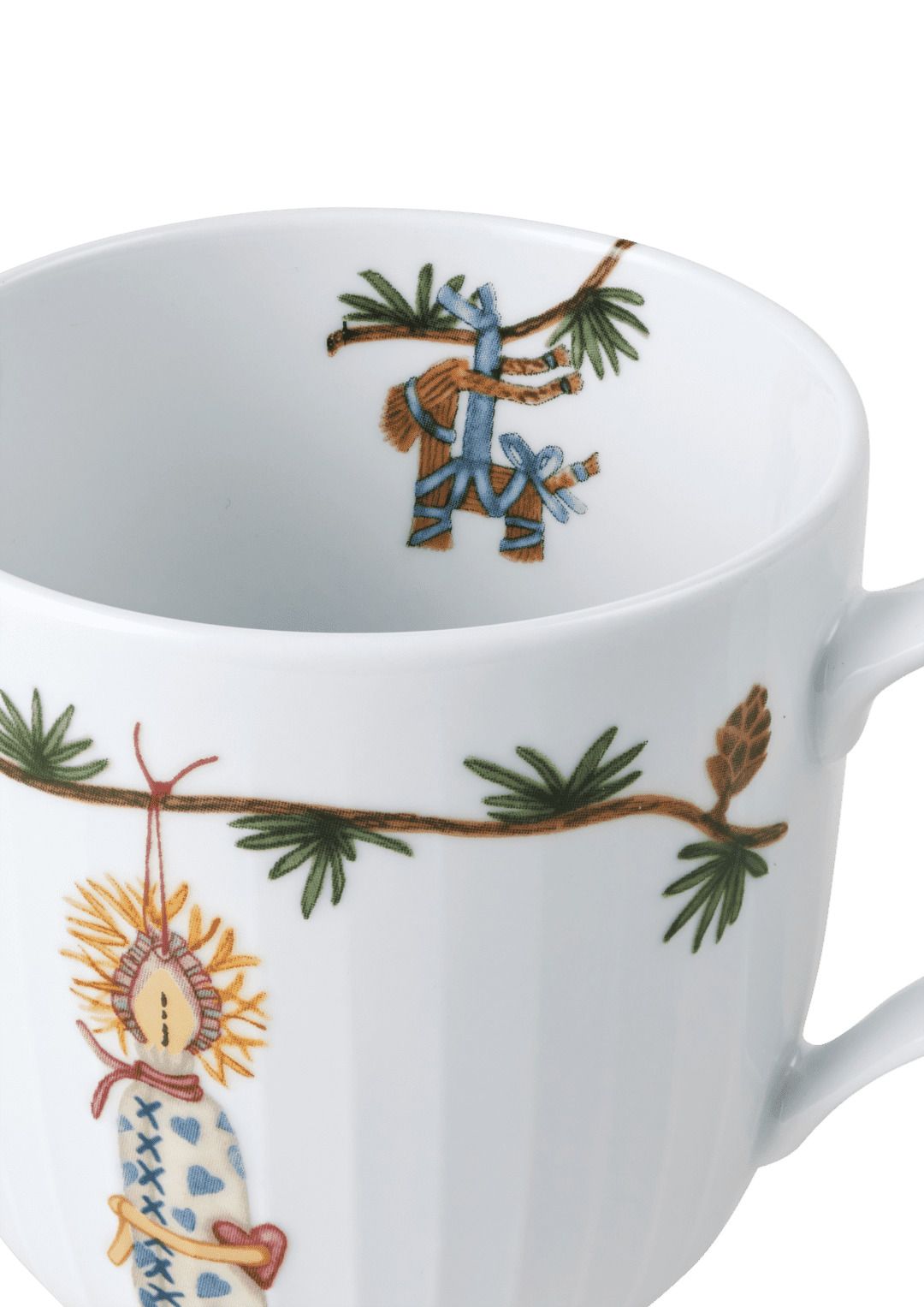 Hammershøi Christmas Krus 2024 33 cl || Se det store udvalg online her!