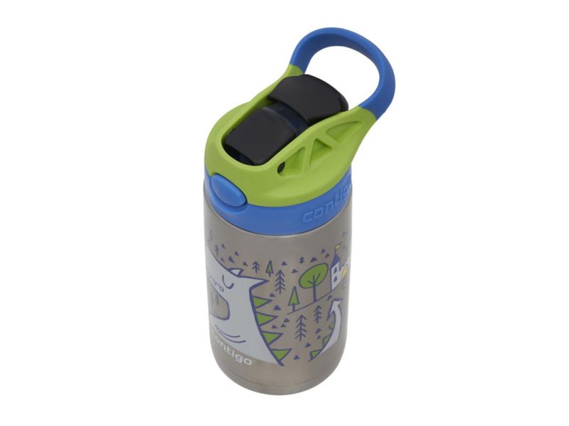 Contigo Easy clean steel Matcha Fire dragon, 380ml || Kæmpe udvalg med ...