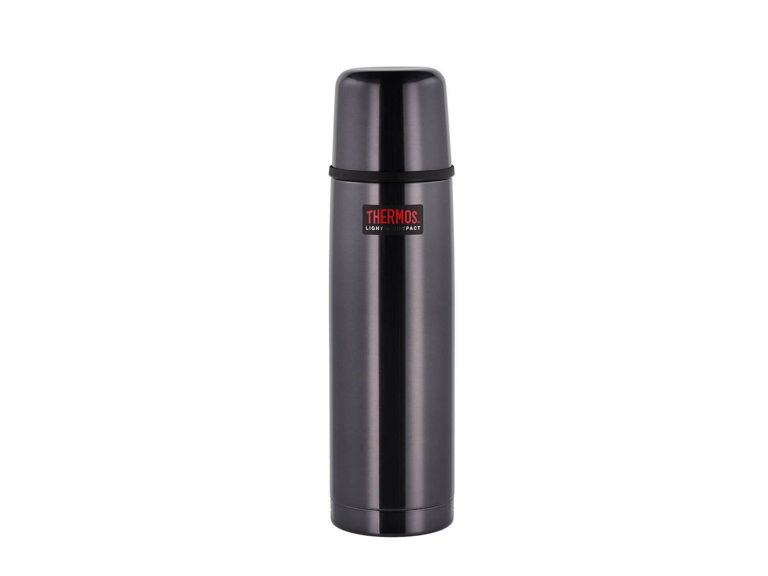 Thermos Termoflaske Light & Compact 0,75 liter Midnight Blue || Køb ...