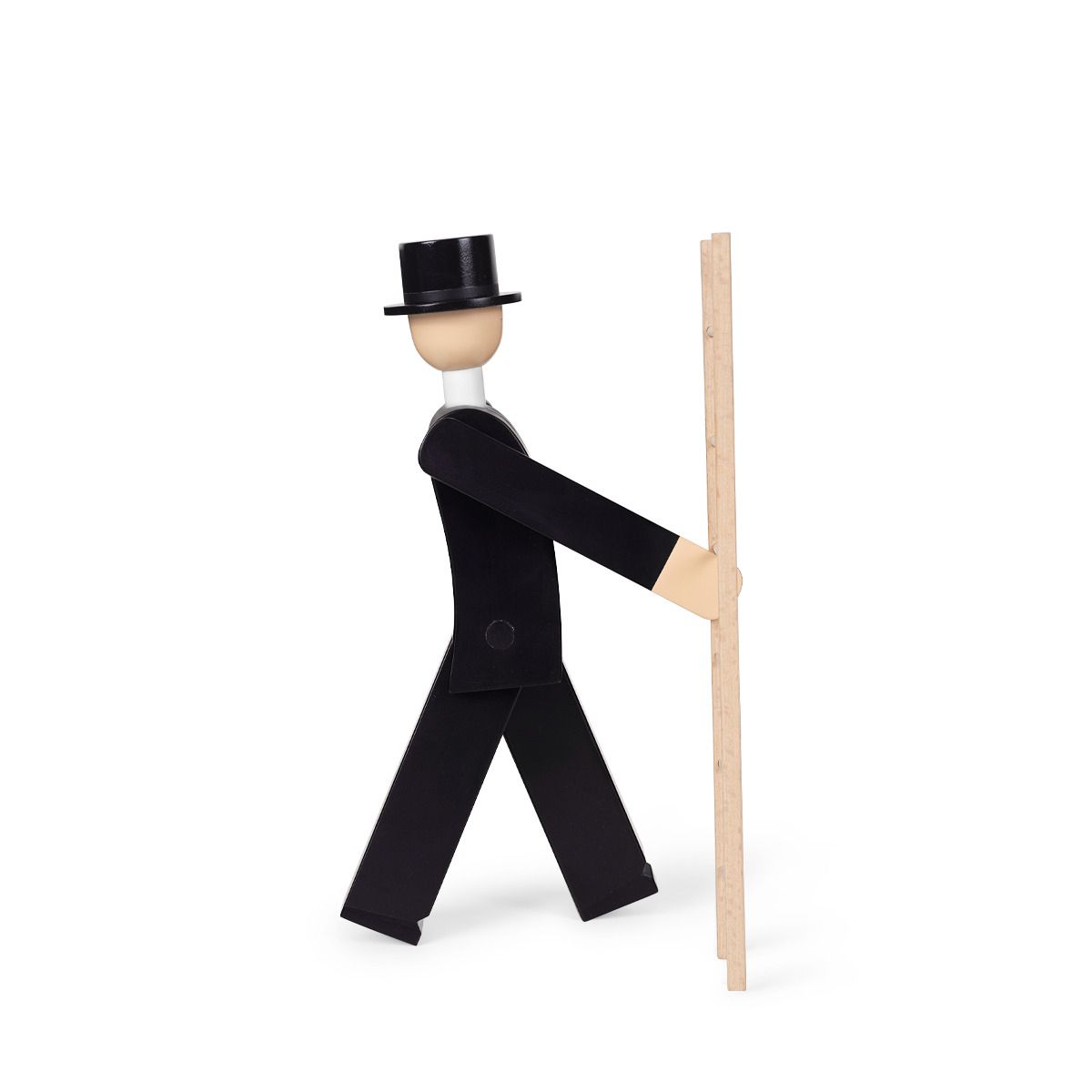 Skorstensfejer, sort || Køb Kay Bojesen online hos Rikki Tikki Shop!