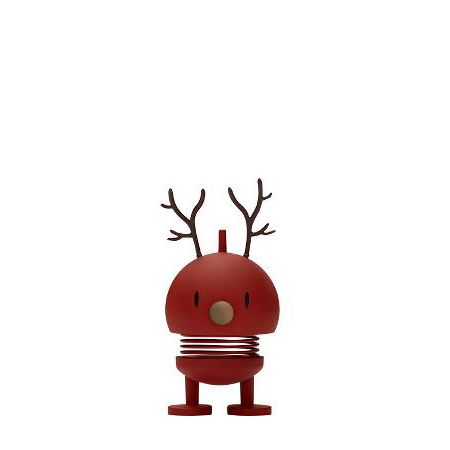 Hoptimist Reindeer Bumble Hoptimist 5,8 x 5,5 x 9,7 cm S Berry || Køb ...