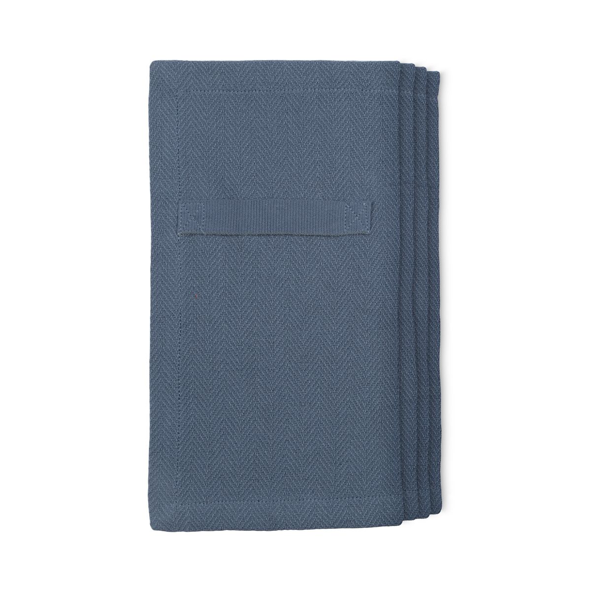 Everyday Napkin, Grey Blue, 4 stk || Altid gode tilbud og hurtig ...