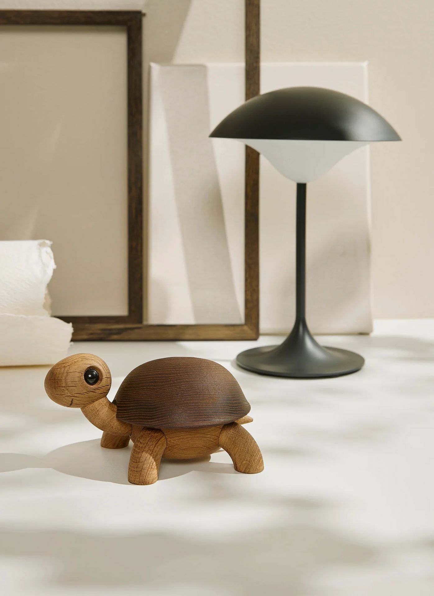 Skildpadden Slowy || Se det skønne udvalg til boligen hos Rikki Tikki Shop!