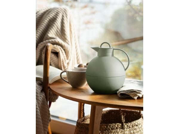 Alfi Kugle Termokande 0,94 liter Silt Green || Køb den online hos Rikki ...