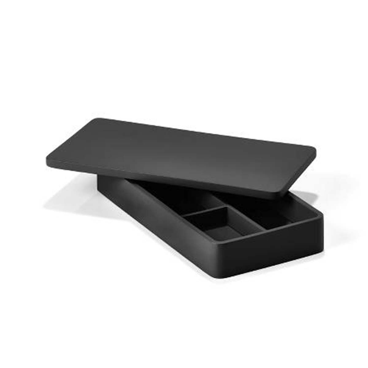 Zone Organizer 20 x 10 x 3 cm Black || Altid et godt tilbud hos Rikki ...