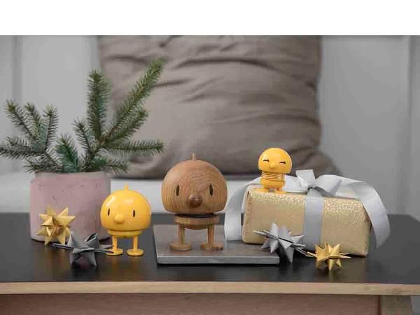 Hoptimist Bumble 11,1 x 9,5 x 14 cm L Eg || Køb dine Hoptimister hos ...