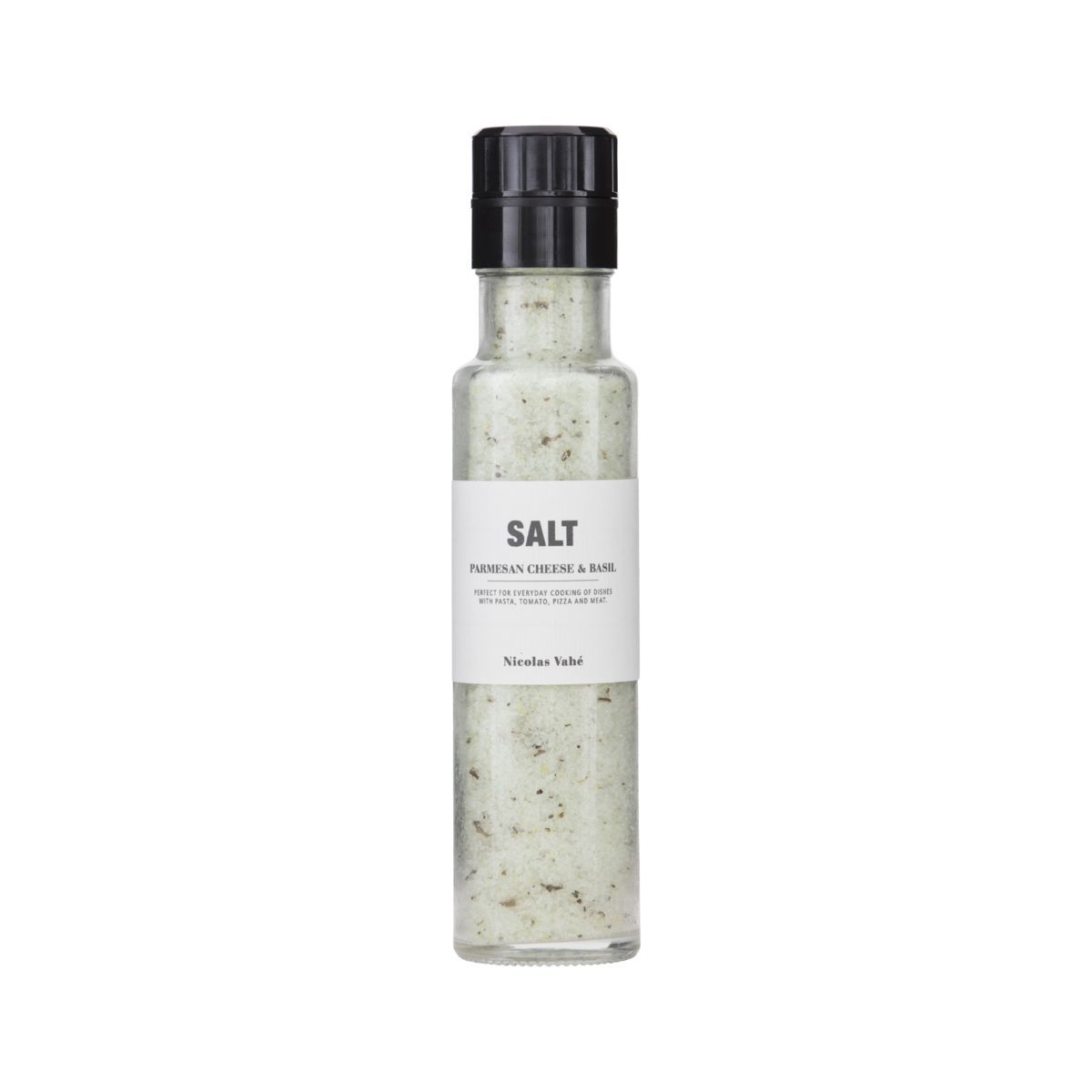 Salt med Parmesan Ost & Basilikum - Køb de lækreste saltblandinger ...