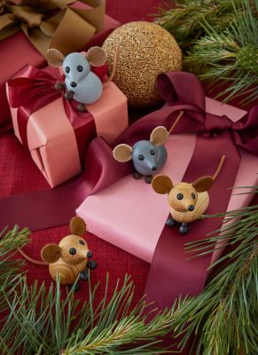 Husmusen - Spring Copenhagen || Hurtg levering!