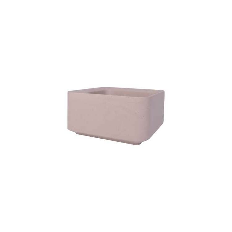 KARIN box, beton, small, mocca || Køb LIKEconcrete online hos Rikki ...