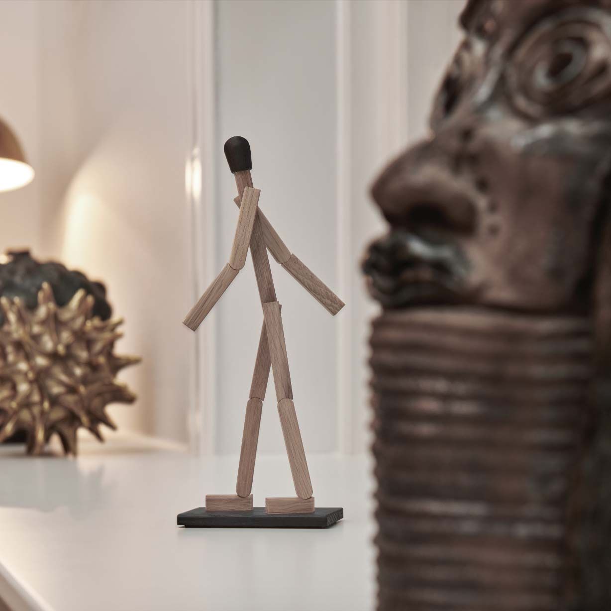 Match Man, eg || BoyHood hos Rikki Tikki Shop - Vi har altid et godt ...