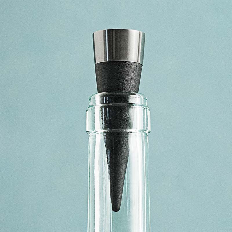 Grand Cru Vinprop H9 sort/stål - Køb Rosendahl hos Rikki Tikki Shop!