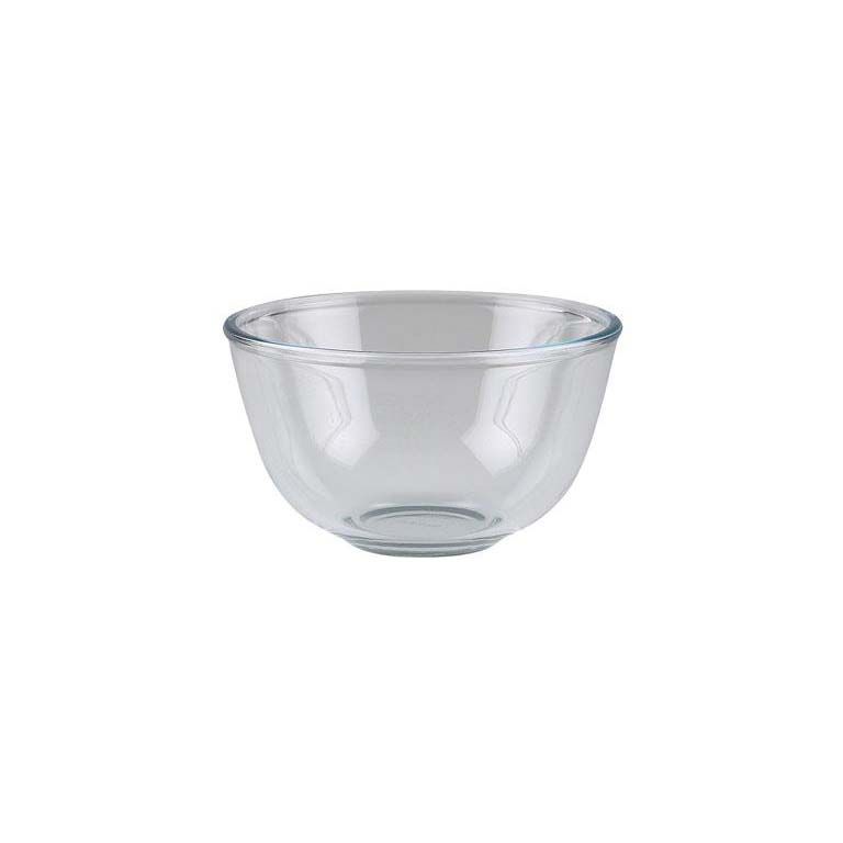 Pyrex Classic Skål 1 liter Klar || Køb den online hos Rikki Tikki Shop!