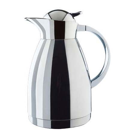Alfi Albergo Termokande 1,5 liter Blank stål || Køb Alfi termokander online her!