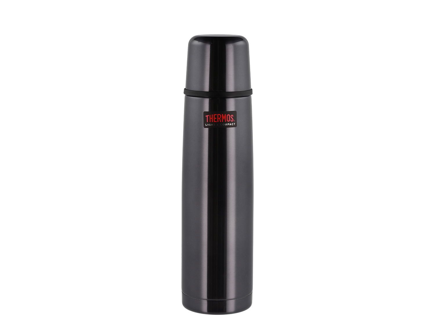 Thermos Termoflaske Light & Compact 1 liter Midnight Blue || Køb ...