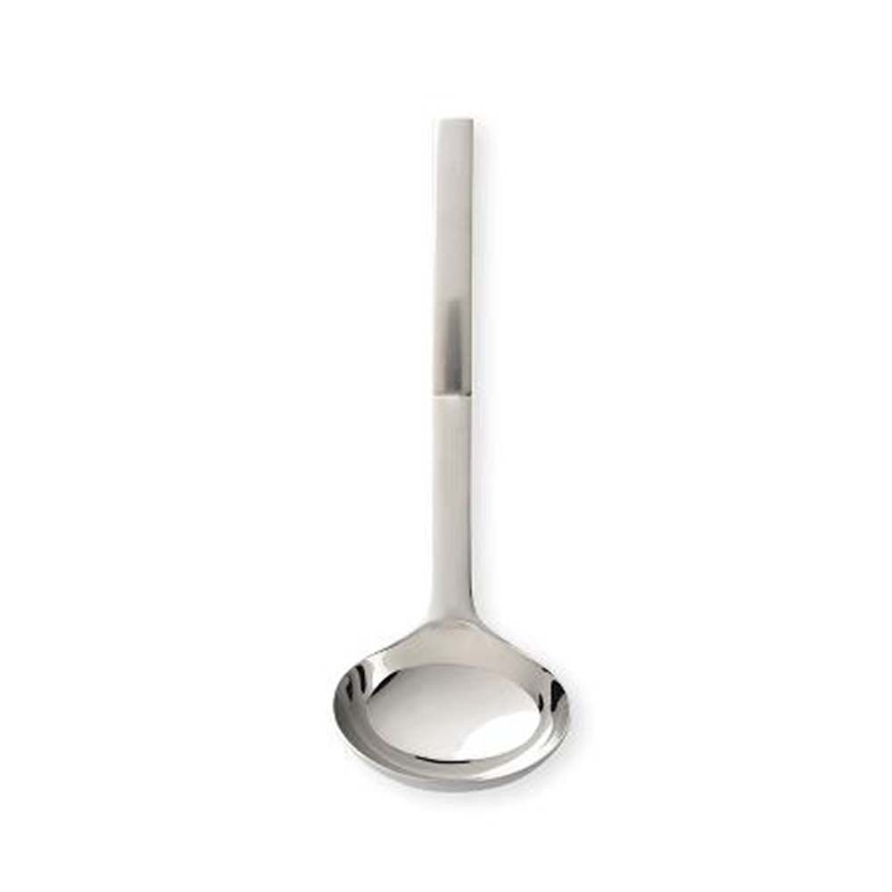 Gense Nobel Sovseske 19 cm Mat/Blank stål || Køb Gense bestik online ...
