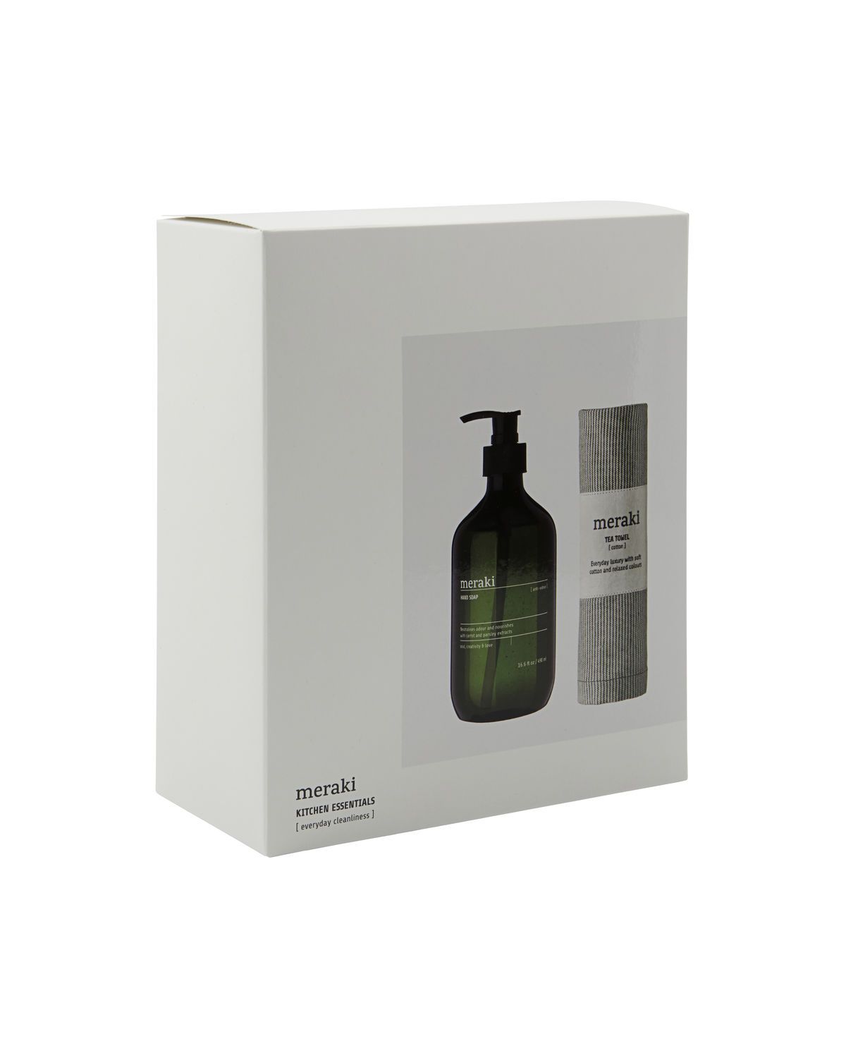 Meraki Gaveæske, Kitchen essentials, Hvid - Køb meraki online hos Rikki ...