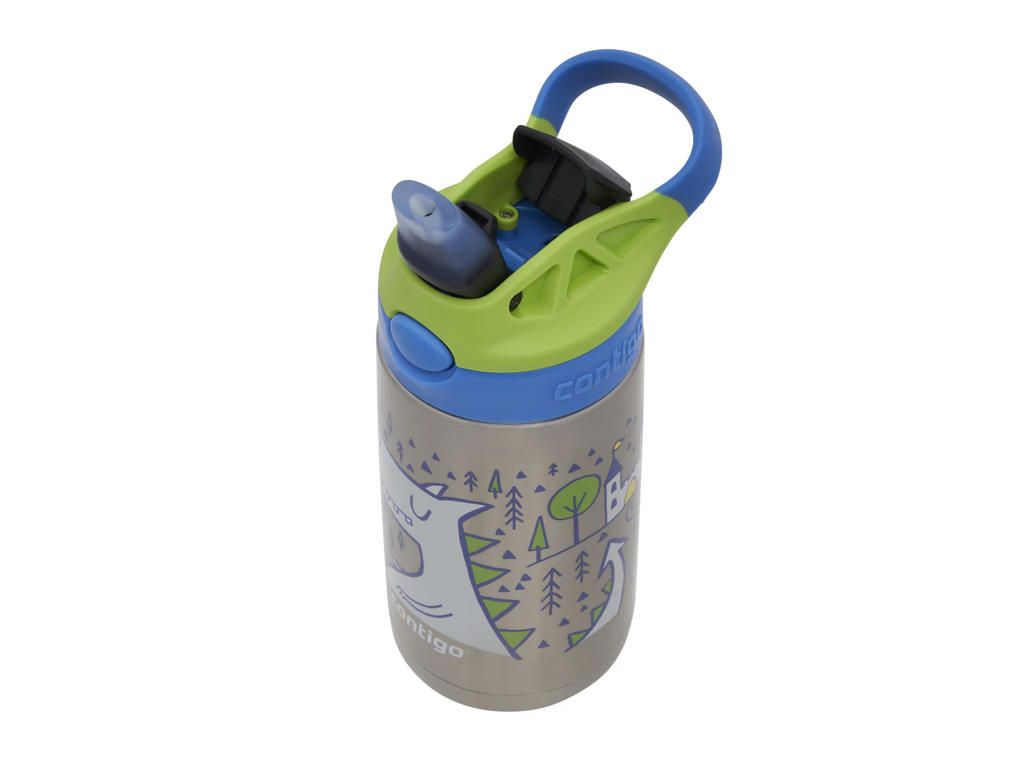Contigo Easy clean steel Matcha Fire dragon, 380ml || Kæmpe udvalg med ...