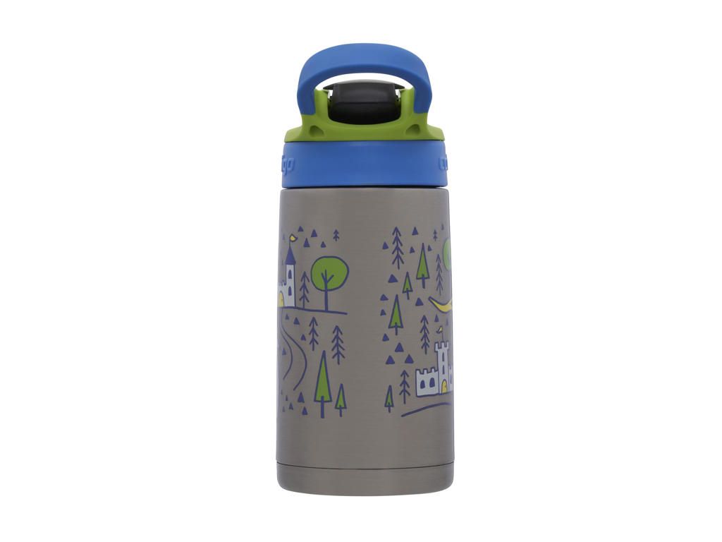 Contigo Easy clean steel Matcha Fire dragon, 380ml || Kæmpe udvalg med ...