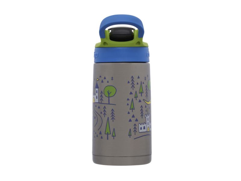 Contigo Easy clean steel Matcha Fire dragon, 380ml || Kæmpe udvalg med ...