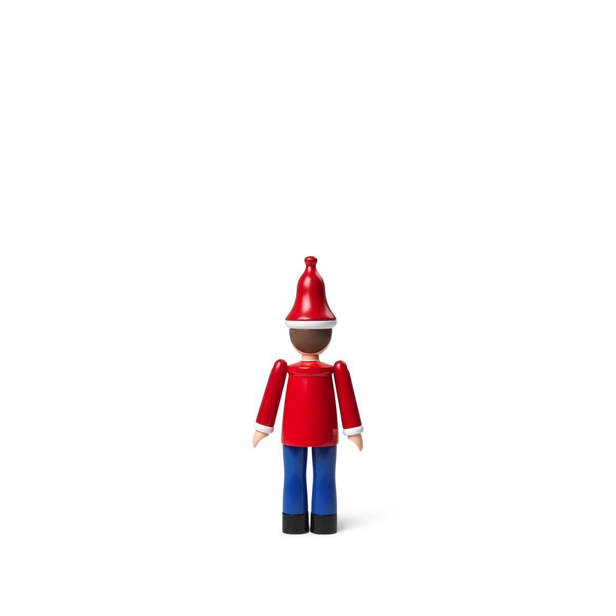 Kay Bojesen Jule Ole rød/blå/hvid || Køb de kendte klassikere online ...