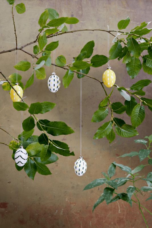 Souvenir Easter Påskeophæng H7.5 frugt || Pynt op til påsken med Rikki ...