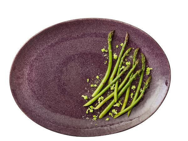 BITZ Fad 45 x 34 cm sort/lilla || Køb dit Bitz online her!