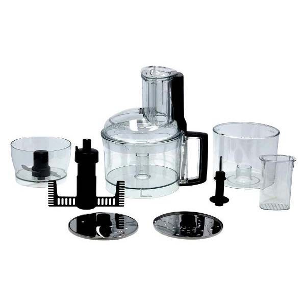 Magimix C5000/5100/5200 Skålsæt komplet 11 dele Sort || Køb den online ...