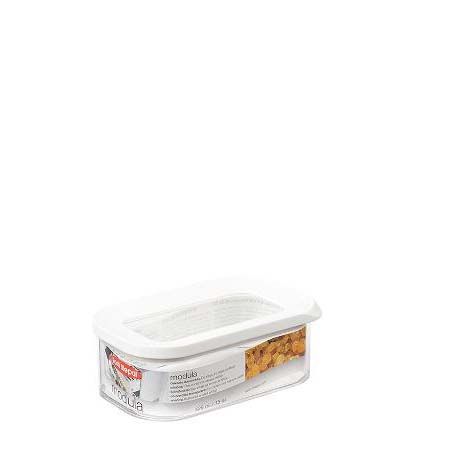 Mepal Modula Husholdningsboks 0,4 liter Transparent || Stort udvalg i ...
