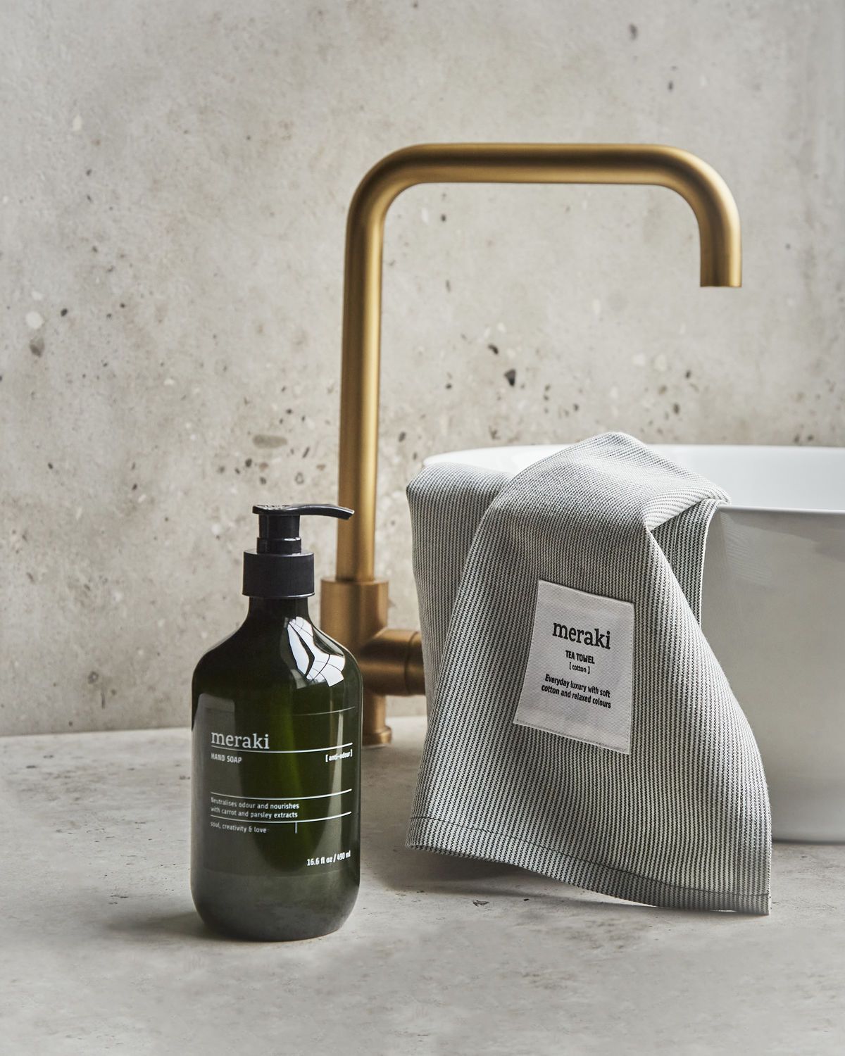 Meraki Gaveæske, Kitchen essentials, Hvid - Køb meraki online hos Rikki ...