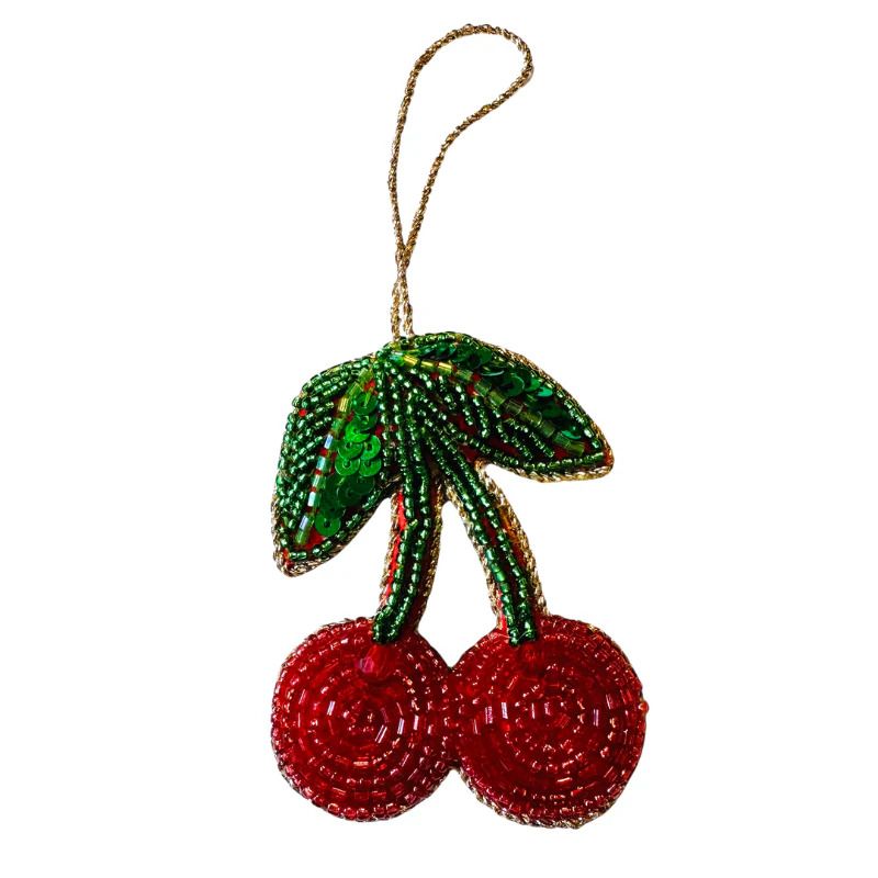 Medusa Copenhagen Kirsebær, perler || Se det store udvalg fra Medusa her!