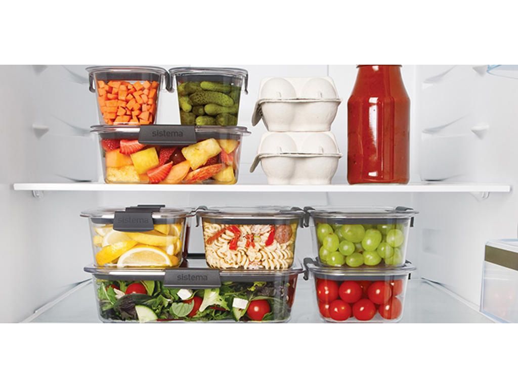 Sistema Small Brilliance 380ml || Hurtig levering og go' pris hos Rikki Tikki Shop!