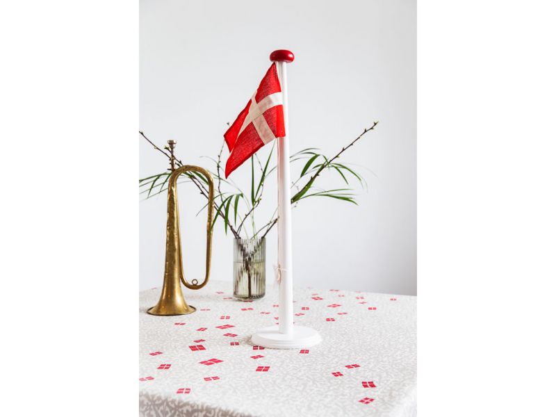 Flagstang, 65 cm