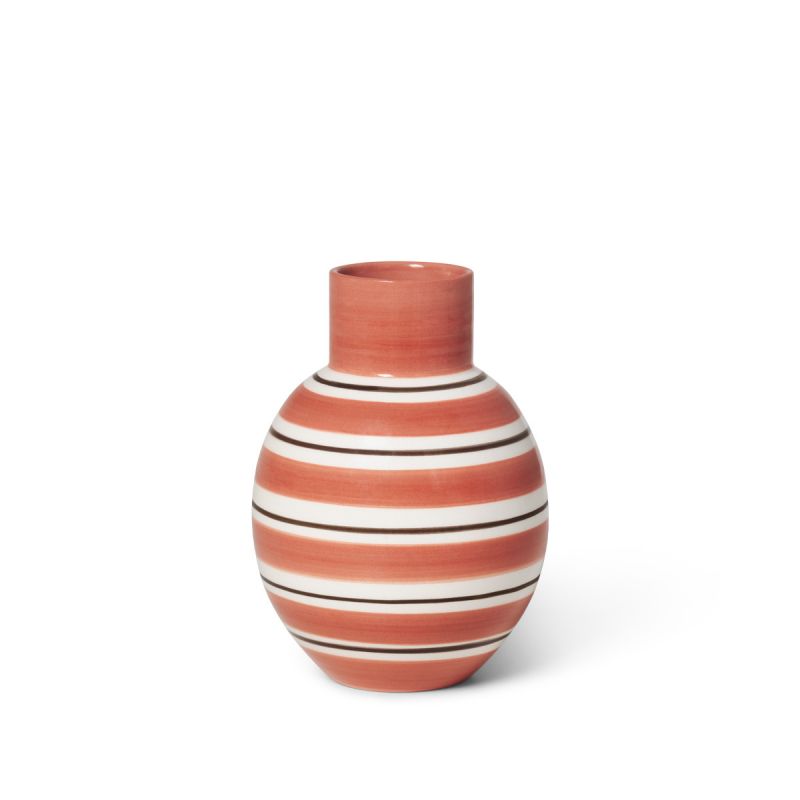 Omaggio Nuovo Vase 14,5 cm, terracotta || Køb Kähler til boligen online ...