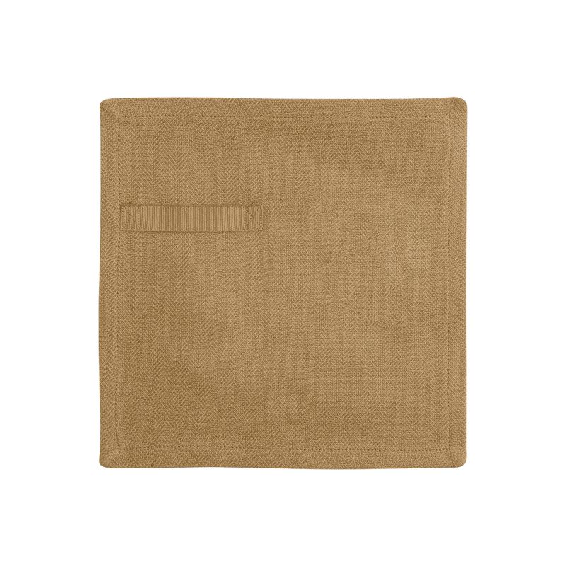 Everyday Servietter, Khaki 4 stk || Stort udvalg i genanvendelige ...