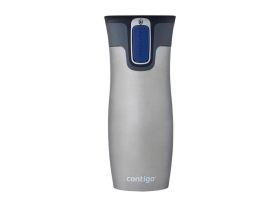 Contigo West loop Stainless steel, 470ml || Kæmpe udvalg med hurtig ...