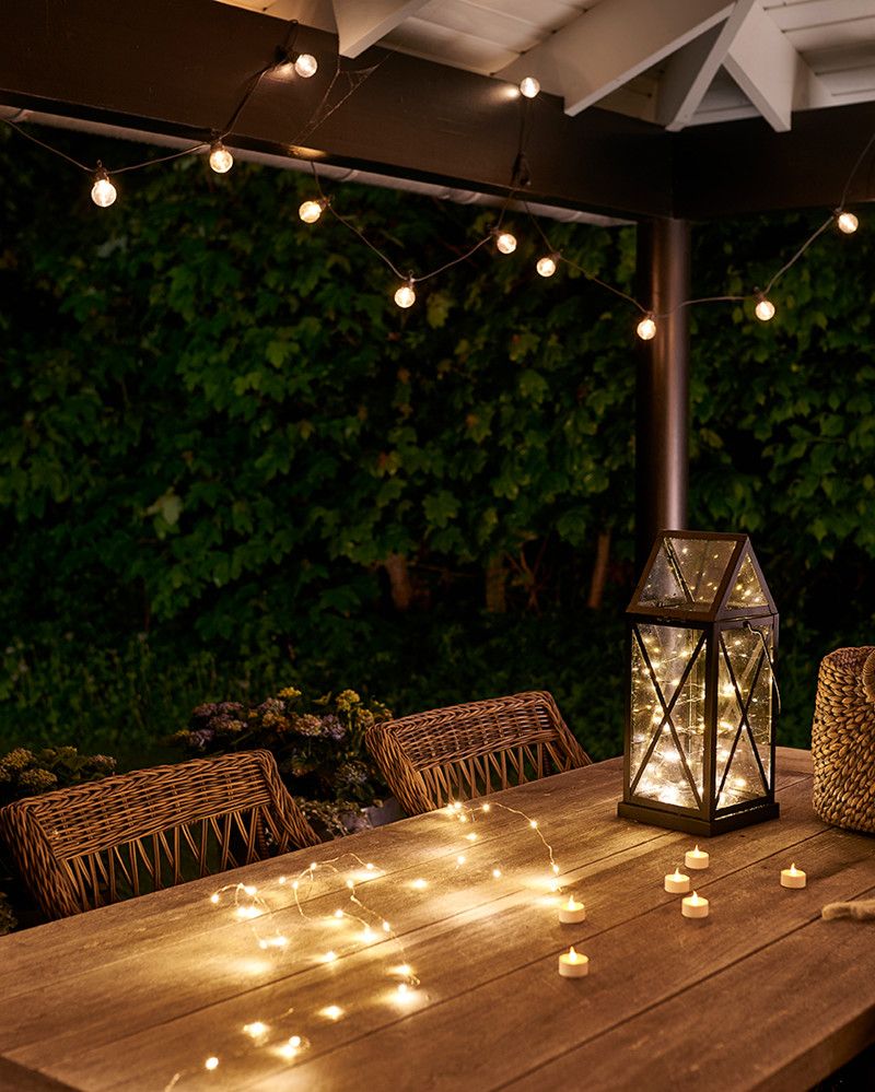 Sirius Lucas Startsæt, 10 LED, Klar || Altid gode tilbud hos ...