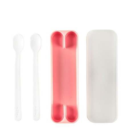 Mepal Mio Madeske 16,5 cm 2 stk. Pink || Køb det søde og flotte ...