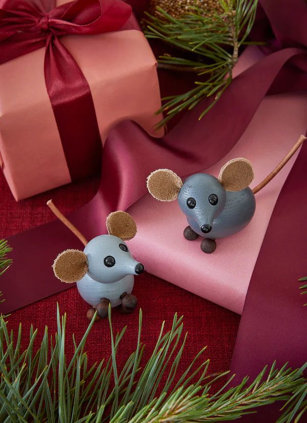 Gårdmusen - Spring Copenhagen || Hurtig levering!