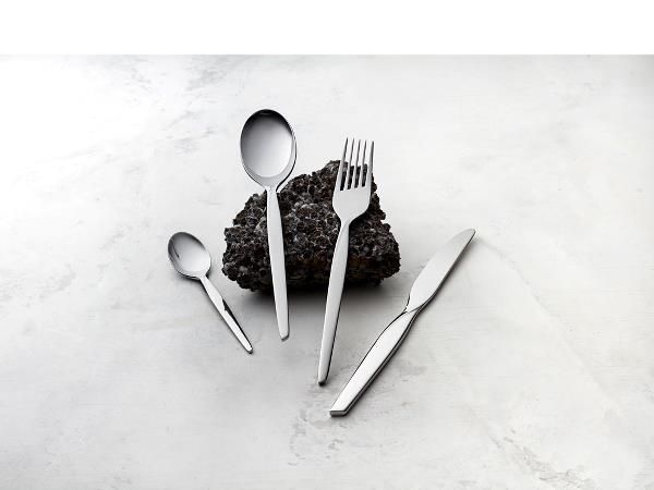 Gense Twist Bestiksæt 60 dele Blank stål || Køb Gense bestik online hos ...