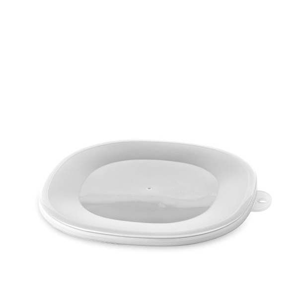 Mepal Conix Låg t/ 3 liter Transparent || Køb de flotte serveringsskåle ...