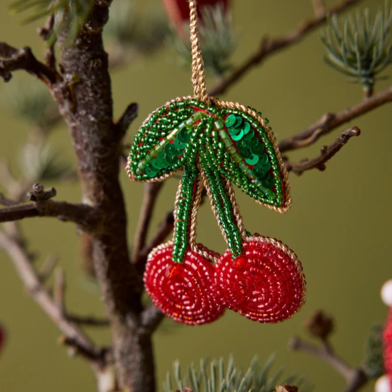 Medusa Copenhagen Kirsebær, perler || Se det store udvalg fra Medusa her!